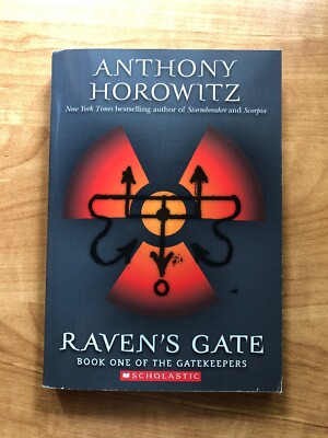 Raven’s Gate (Book 1 of the Gatekeepers) by Anthony Horowitz | eBay