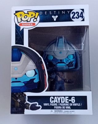 Funko Pop! Figur - Cayde-6 - 234 - Destiny - NEU & OVP - | eBay.de