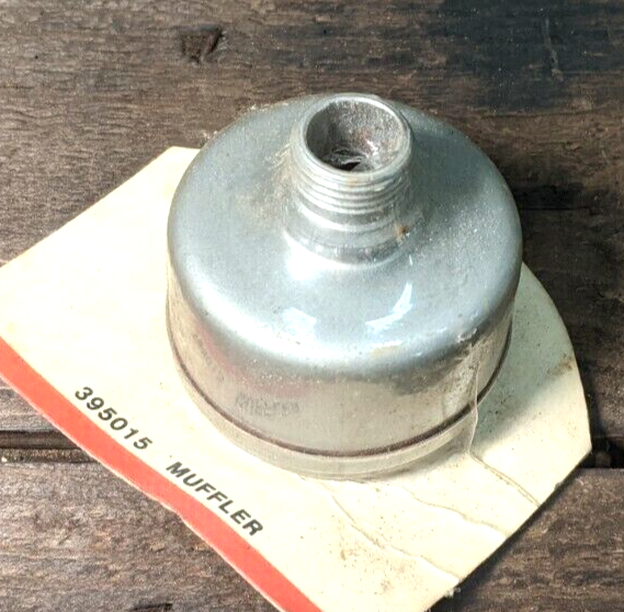 Genuine Briggs & Stratton Muffler Exhaust 395015 (pack of 2) | eBay