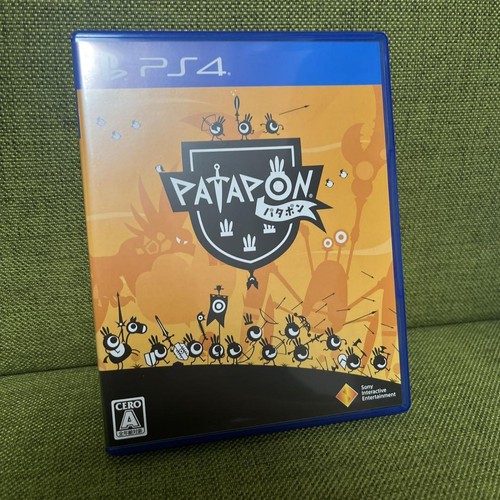 Patapon Capcom Sony PlayStation 4 PS4 Video Game From Japan | eBay.de
