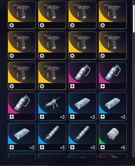 ARC RAIDERS Blueprints, Guns, & More | eBay