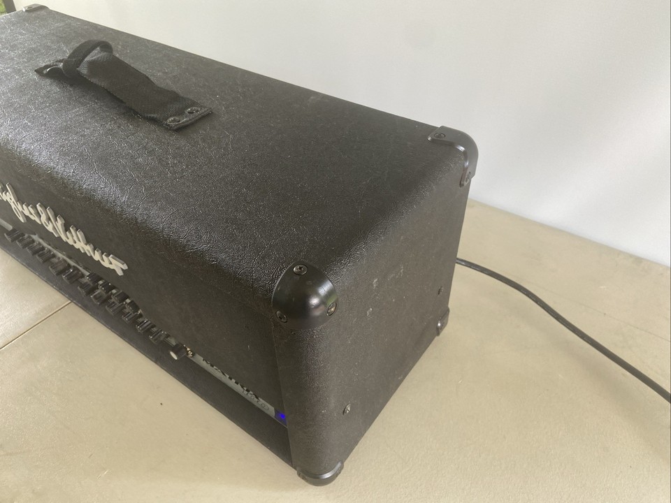 HUGHES & KETTNER MATRIX 100 GUITAR AMPLIFIER | eBay