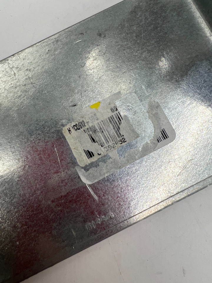 Simpson Strong-Tie HUCQ612 Galv. Face-Mount Concealed Hanger | eBay