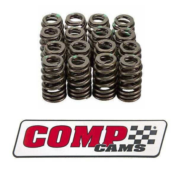 Comp Cams 26906-16 Beehive LS6+ Valve Springs 1.077 inch GM LS Engines ...