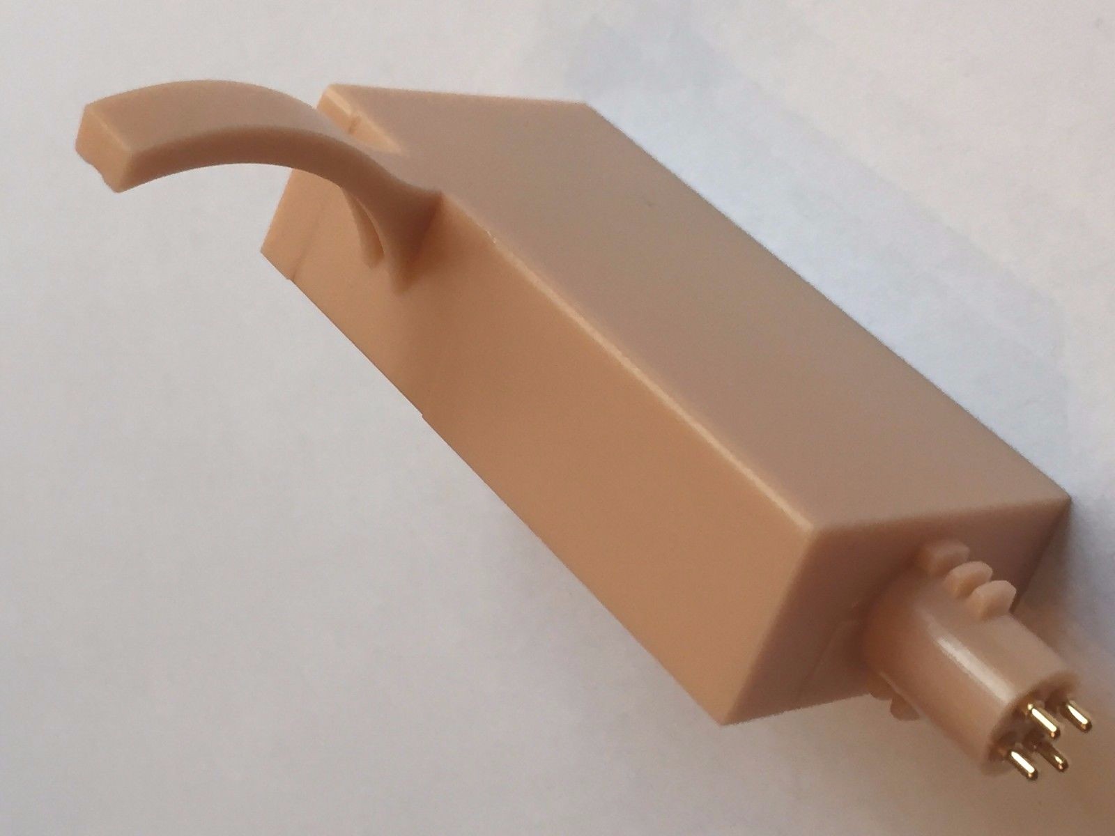 Best Audio XA Headshell for AR XA and XB Turntables - Tan | eBay