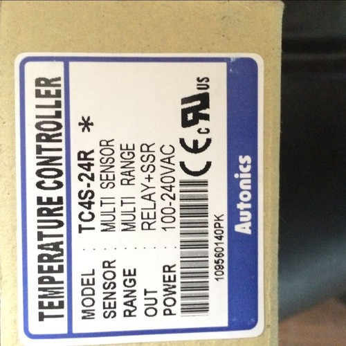 1PC New Autonics TC4S-24R TC4S24R Temperature Controller Expedited ...