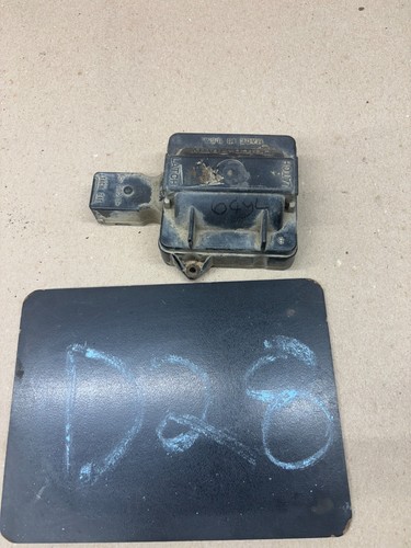 1974 75 76 HEI IGNITION Distributor GM HEI OEM CAMARO C10 COIL COVER ...