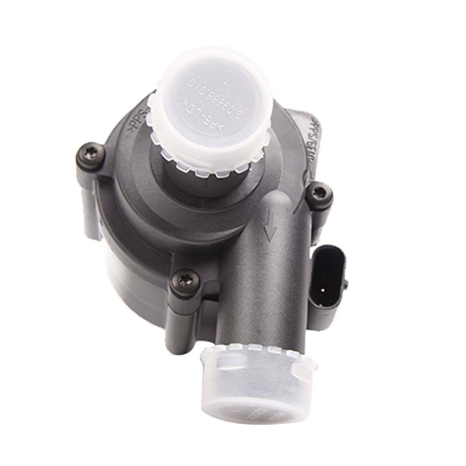 New FOR VW Audi A6 A7 A8 Q5 Q7 Touareg Auxiliary Coolant Water Pump ...