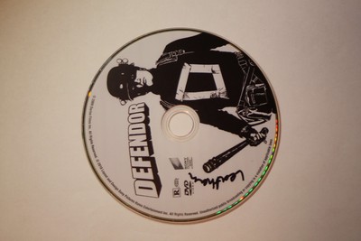 Defendor - DVD - Disc Only - Used | eBay