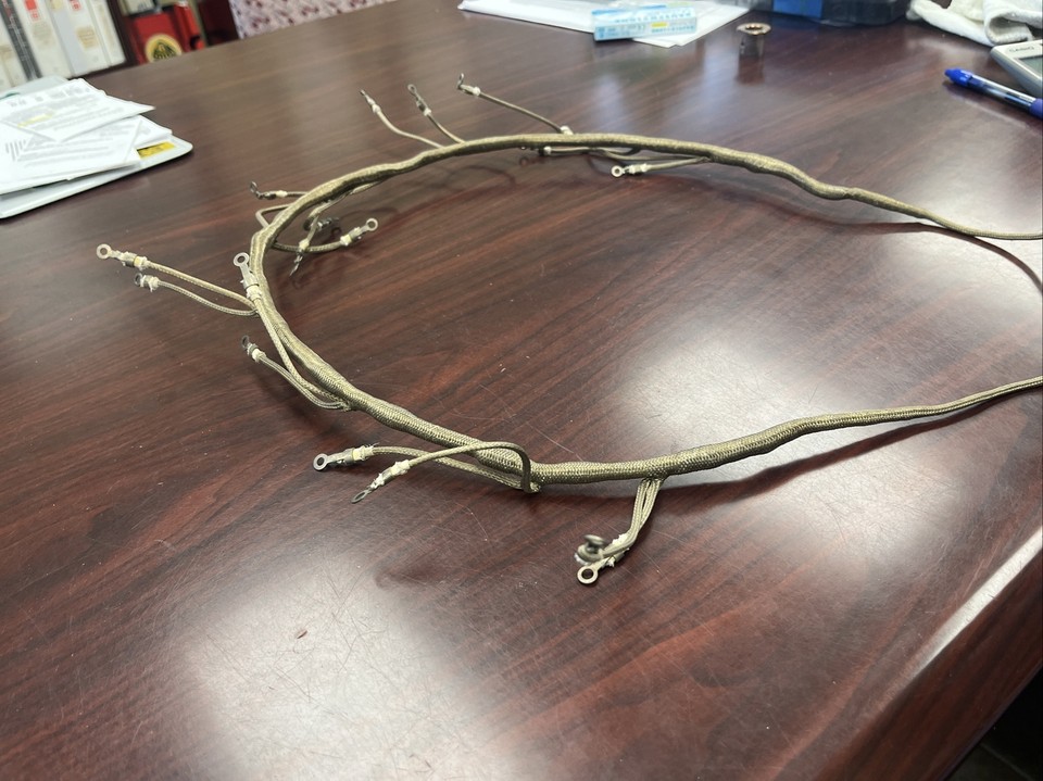 Pratt & Whitney PT6 Turbine Thermocouple Harness P/N 3012150 New | eBay