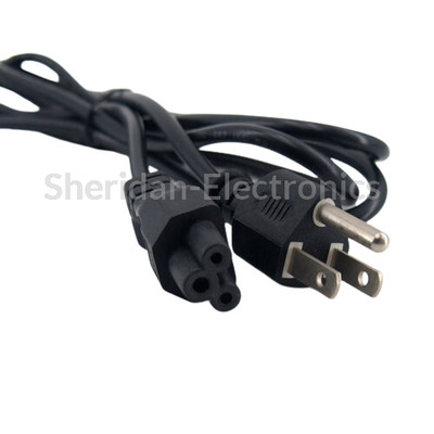 K33-3001288-I45 - EXT Power Cord, USA, 1, 500MM, PLUG-3P/ CONN-3P-3O ...