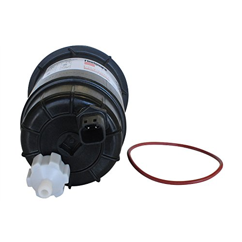 Fleetguard Fuel Filter FS43257 Cummins Diesel Genuine Original OEM for ...