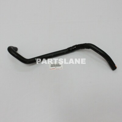 Toyota Avalon Camry Lexus ES350 OEM Power Steering Reservoir Hose 44348 ...