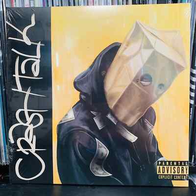 ScHoolboy Q - Crash Talk Vinyl LP NEW SEALED RECORD 602577632204| eBay