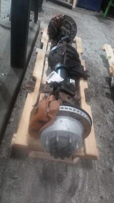 Used Rear Axle Assembly Rear fits: 2015 Chevrolet Silverado 2500 pickup ...