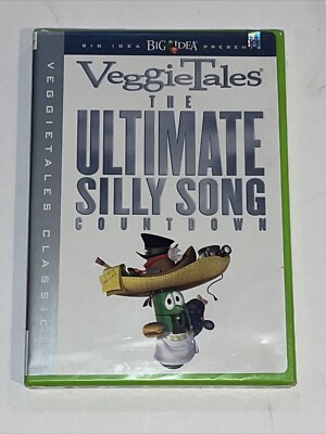 Ultimate Silly Song Countdown (DVD) New Sealed 74645872698| eBay