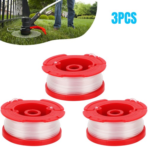 3x 30ft Replacement String Weed Grass Trimmer Line Spool For Craftsman ...