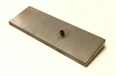 Lathe Tool Holder Block Turret Face Replacement Wedge (1" Square O.D ...