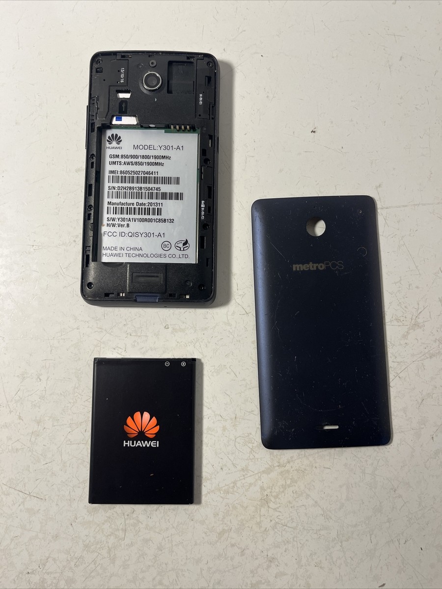 Huawei Valiant Metro Pcs