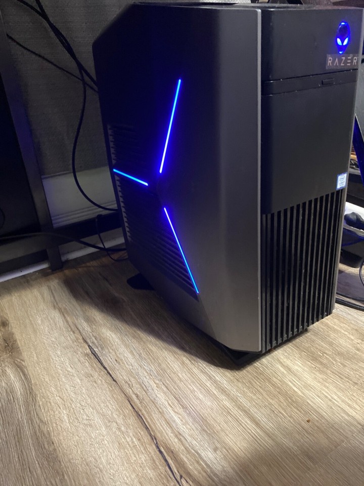 Alienware Aurora R6, 1TB, 16GB RAM, i7-7700, GeForce GTX 1070, NOOS | eBay