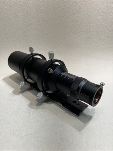 ALSTAR 60MM COMPACT DELUXE FINDER & GUIDESCOPE WITH DOUBLE HELICAL ...