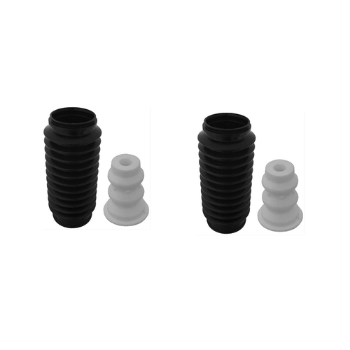 KYB Front Rear Suspension Strut Boot Kit For 77-18 Toyota/Subaru/Nissan ...