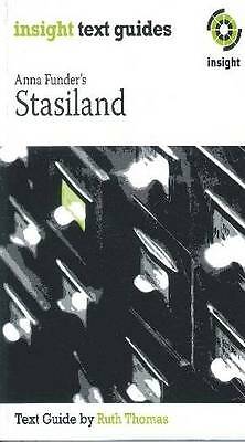 Stasiland by Ruth Thomas (Paperback, 2012) 9781922004031 | eBay