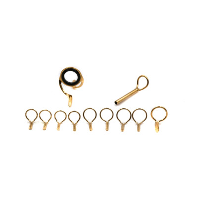 Rod Building & Repair - Fly Rod Guide Set