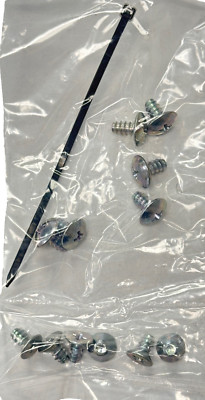 Mounting Screws For Alpine Or Kenwood Pioneer Car Stereo Flush Mount ...