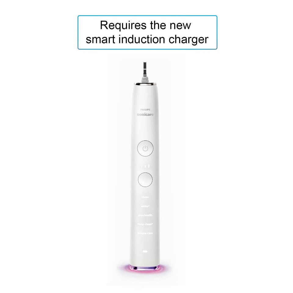 Philips Sonicare DiamondClean Smart 9500 Series White Handle Only | w/o ...