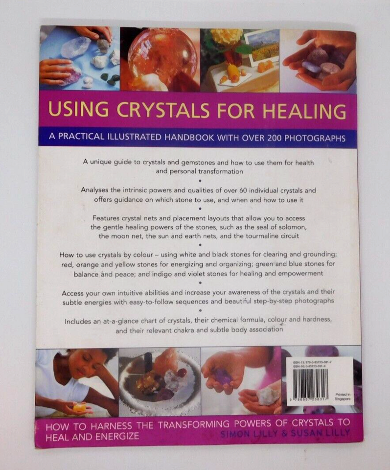 Book Gemstones Lot 5 Books Planet Earth Rocks Gems Stones Crystals ...