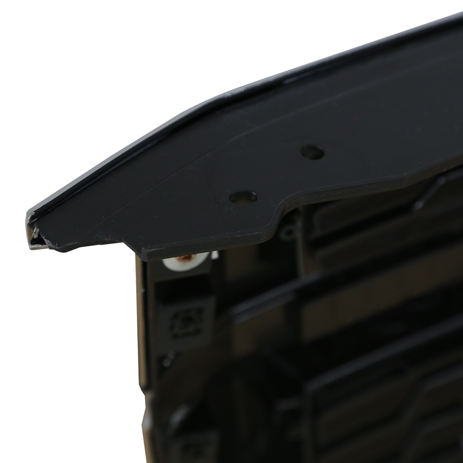 For 2015-2020 Chevrolet Tahoe Suburban Front Upper Grille Chrome&Black ...