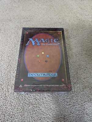 MTG Revised Gift Box Sealed Rare! 2004 Excellent Condition (English) | eBay