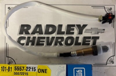 NEW GM OEM 12-15 CHEVY SONIC- OXYGEN O2 SENSOR- GENERAL MOTORS GMC ...