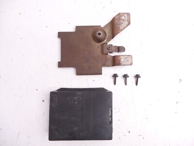 84-89 Firebird Camaro Cruise Control Module Unit Mounting Bracket Brace ...