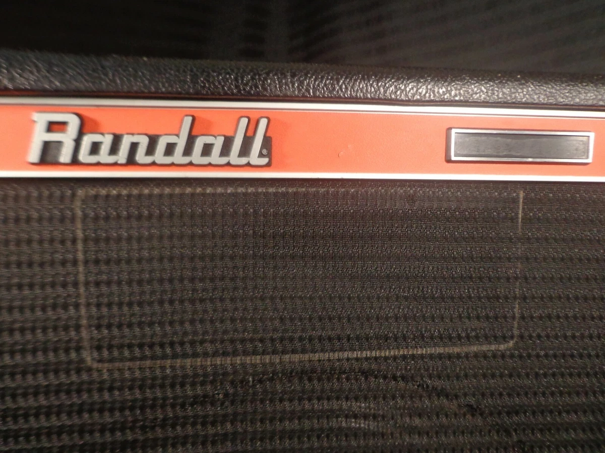 Randall 2×15 Bass Cabinet | Cabinets Matttroy