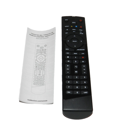 Remote Control for Optimum Altice T4HIU2102/46K Cable Box | eBay