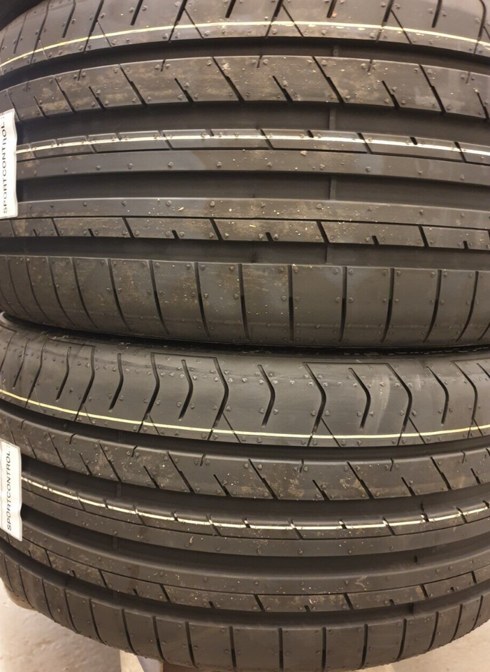 NEW FULDA SPORT BY GOODYEAR 255/35 ZR18 XL 94Y UHP CAR TYRES 255 35 18 ...