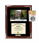 Virginia Commonwealth University Diploma Frame VCU Lithograph Degree ...