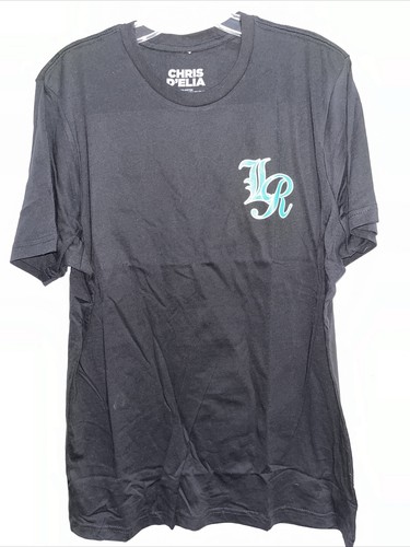 Chris D’elia T-shirt Men’s Size Large Life Rips Live 2023 | eBay