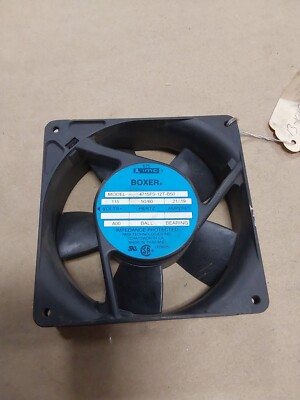IMC Boxer 4715FS-12T-B50 115V 50/60HZ 21/19A Brushless Axial Fan | eBay