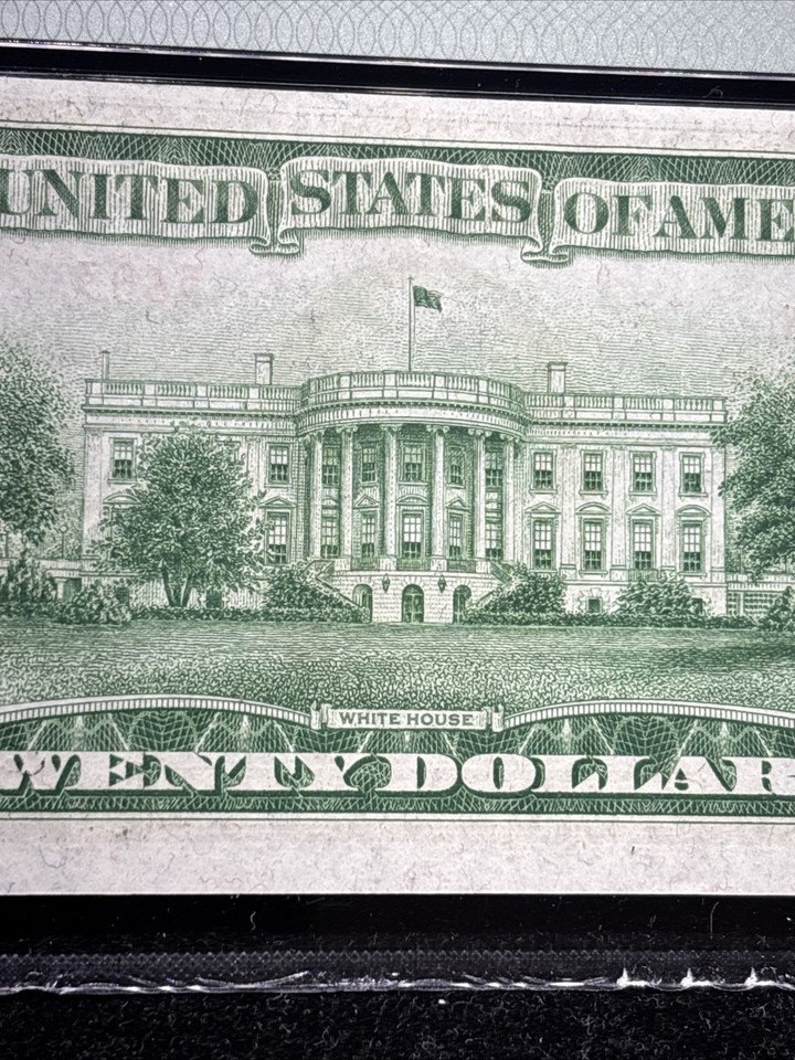 1929 $20 American National Bank PENSACOLA Florida National Currency CH ...