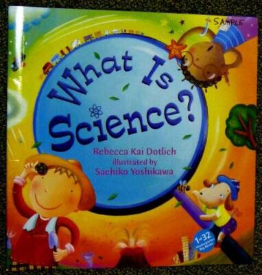 Journeys: Big Book Grade K What is Science - Paperback - GOOD ...