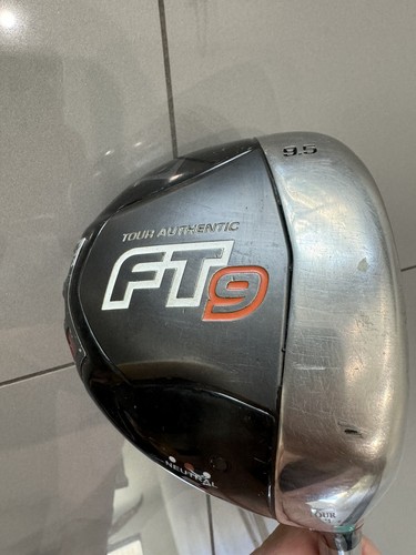 Callaway FT-9 Draw Tour Driver 9.5 Degrees Graphite Aldo’s Nvs Shaft RH ...