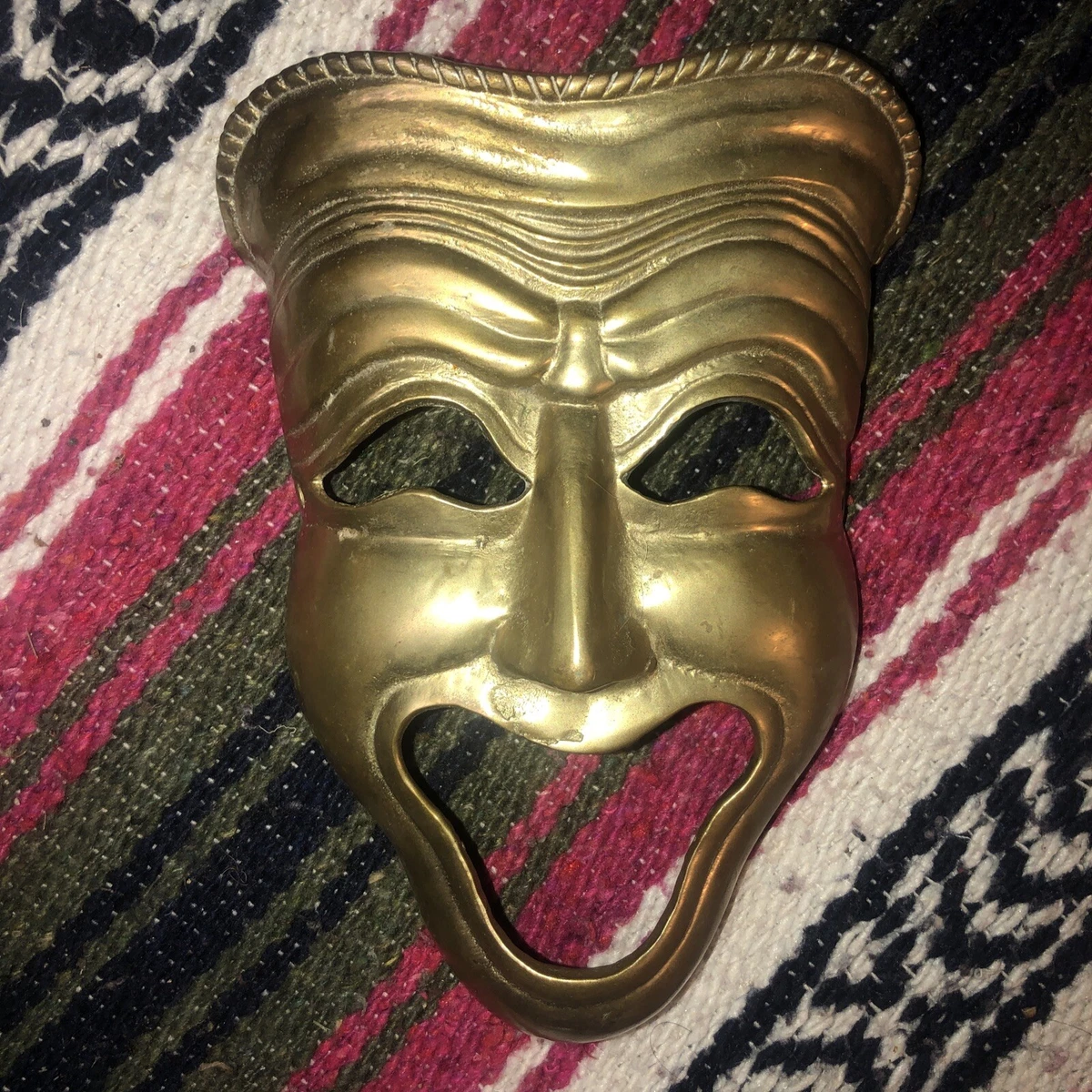 Classic Theater Masks