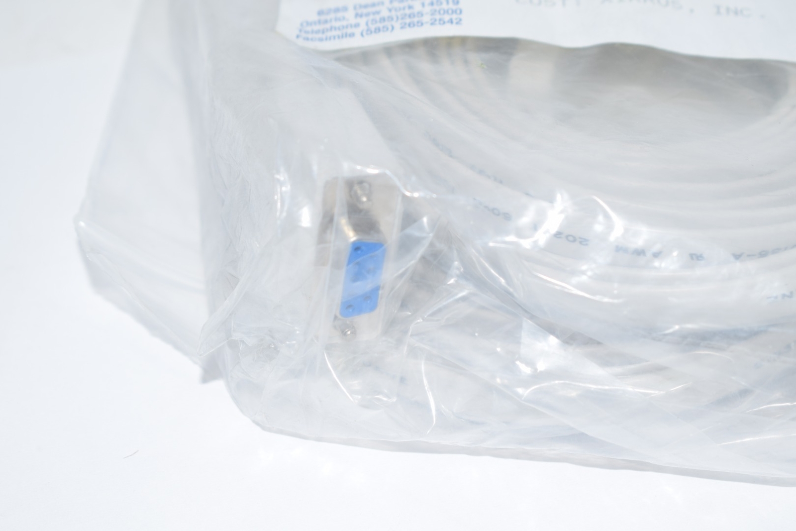 Lot of 2 NEW Peter Parts Electronics 306-0011-001 Cable Connector | eBay