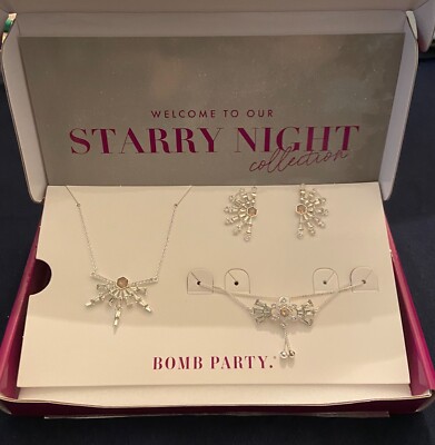 Starry Night Collection | Sparkling Sky RBP4889 | eBay