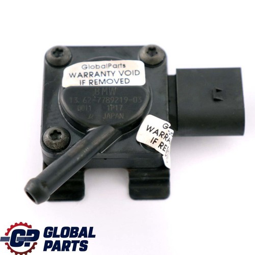 BMW X5 E53 E60 E70 E87 E90 E91 Pressure Sensor Exhaust sensor Unit ...