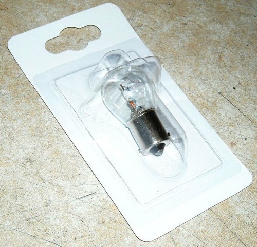 6-PACK 6240-00-295-2668 A-A52463-B11 1691 2C-2R 24-VOLT 15-WATT ...