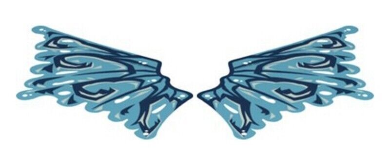 LEGO - Animal Parts, Cloth Wings / Dragon Wings - Cloth - - PICK YOUR ...
